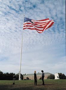 United States – The Flag and Sign Place