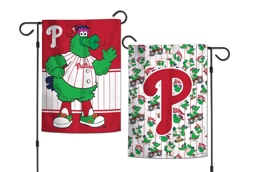 Phillie Phanatic Red