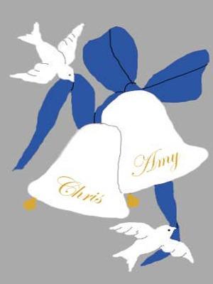 Wedding Bells & Doves Flag - 28 x 40 in – The Flag and Sign Place